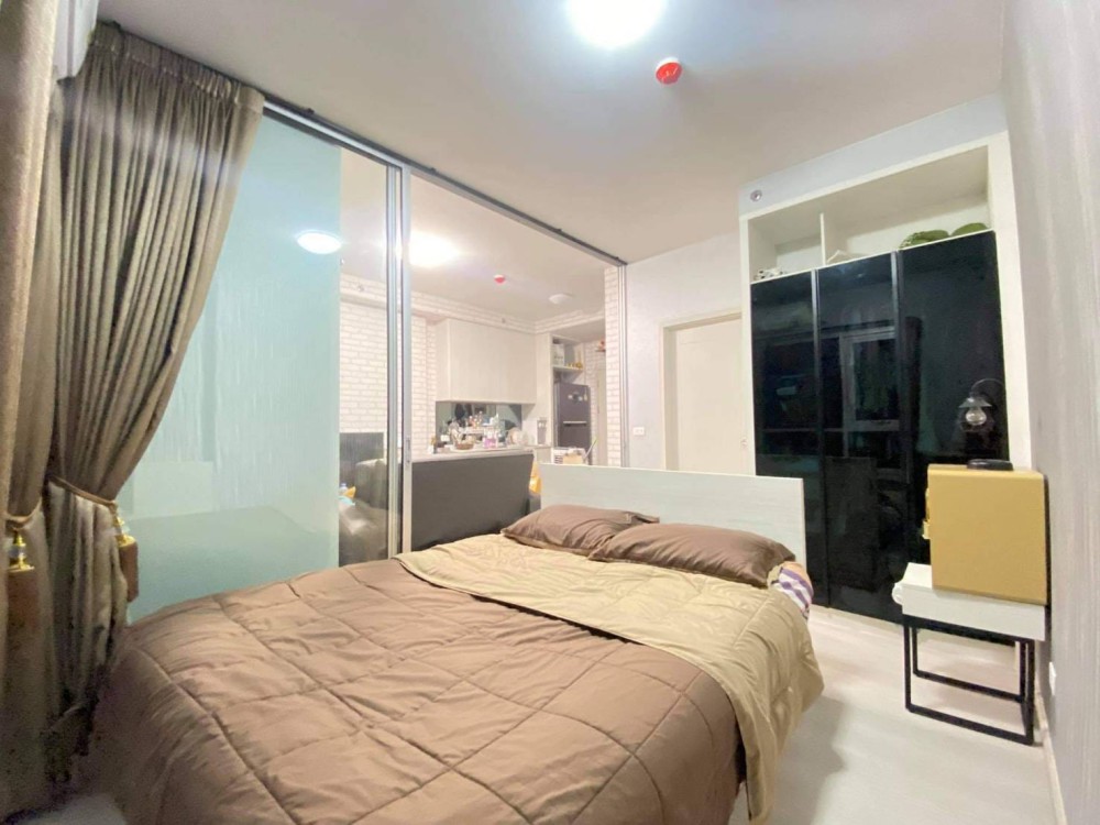 RentcondoBkk | ขาย/ให้เช่า คอนโด Chapter One Shine Bangpo ชั้นสูง วิว 180 องศา ห้องทิศเหนือ ไม่ ...